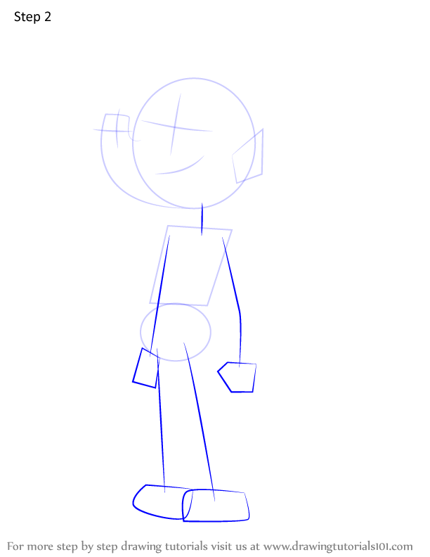 How to Draw Borpie from Ollie's Pack (Ollie's Pack) Step by Step ...