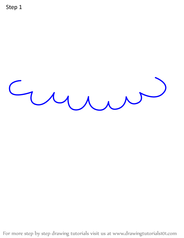 How to Draw Enti from Om Nom Stories (Om Nom Stories) Step by Step ...