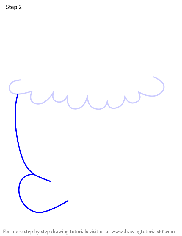How to Draw Enti from Om Nom Stories (Om Nom Stories) Step by Step ...