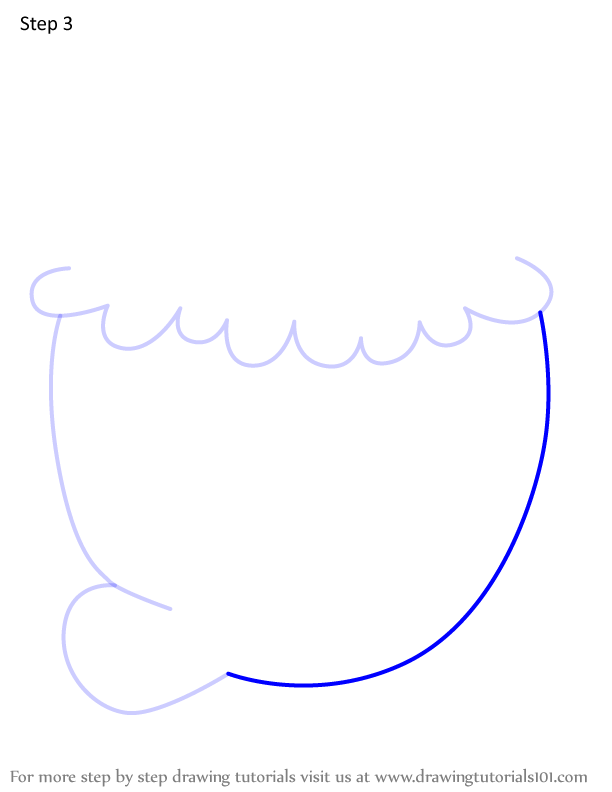 How to Draw Enti from Om Nom Stories (Om Nom Stories) Step by Step ...