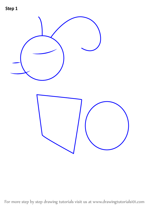 How to Draw Garbie from PAW Patrol (PAW Patrol) Step by Step ...