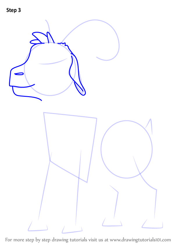 How to Draw Garbie from PAW Patrol (PAW Patrol) Step by Step ...