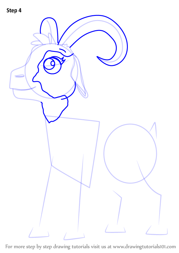 How to Draw Garbie from PAW Patrol (PAW Patrol) Step by Step ...