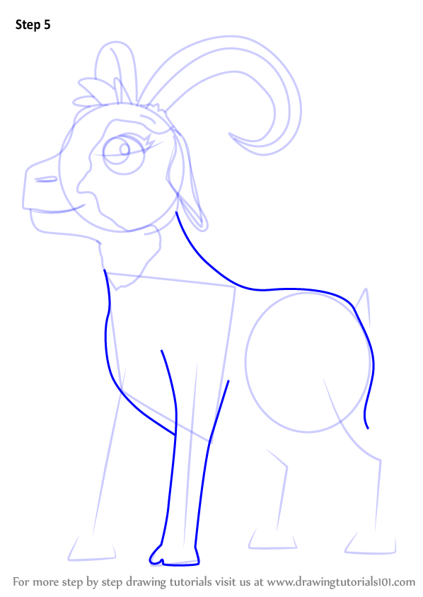 How to Draw Garbie from PAW Patrol (PAW Patrol) Step by Step ...