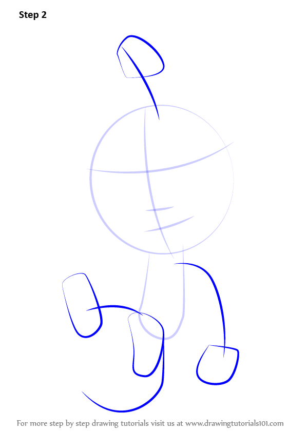 How to Draw Mandy from PAW Patrol (PAW Patrol) Step by Step ...