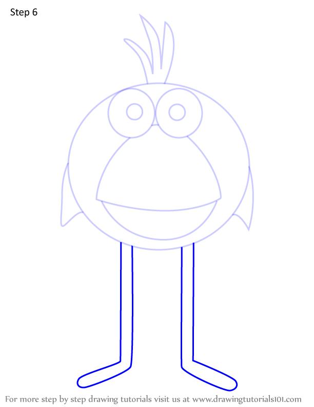 How to Draw Chirp from Peep and the Big Wide World (Peep and the Big ...