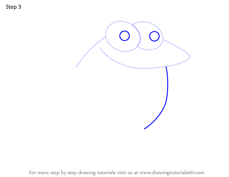 How to Draw Frogs from Peep and the Big Wide World (Peep and the Big ...