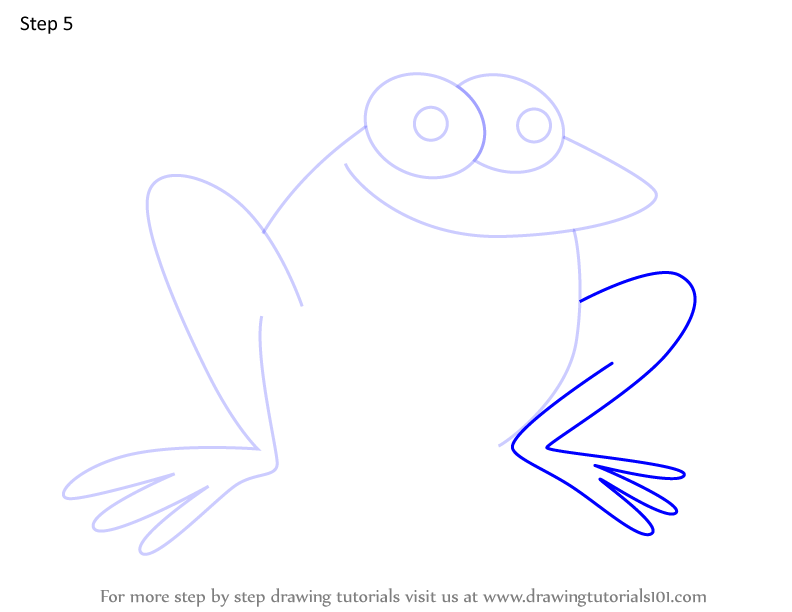 How to Draw Frogs from Peep and the Big Wide World (Peep and the Big ...