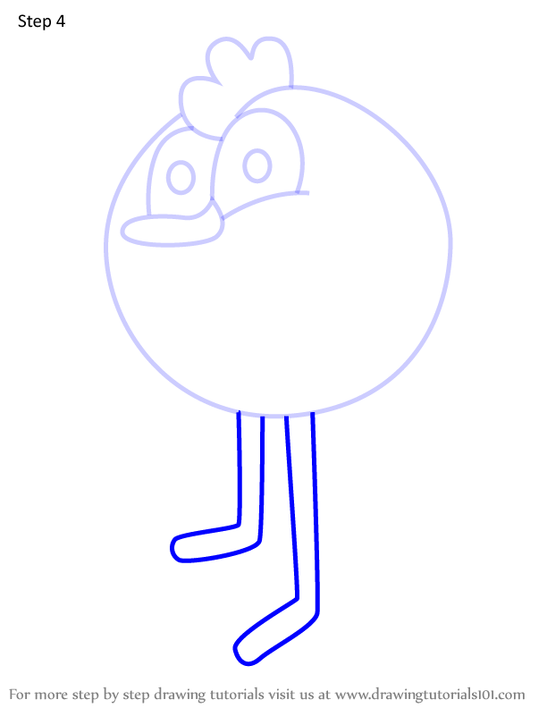 How to Draw Peep from Peep and the Big Wide World (Peep and the Big ...