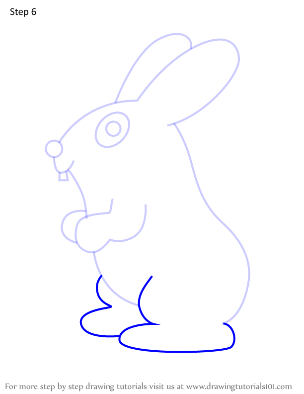 How to Draw Rabbits from Peep and the Big Wide World (Peep and the Big ...