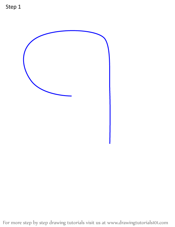 How to Draw Gerald Giraffe from Peppa Pig (Peppa Pig) Step by Step ...