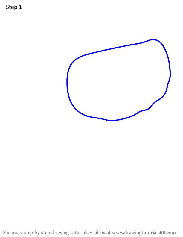 How to Draw Granny Wolf from Peppa Pig (Peppa Pig) Step by Step ...