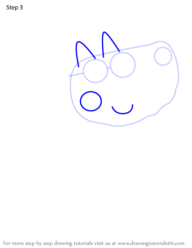 How to Draw Granny Wolf from Peppa Pig (Peppa Pig) Step by Step ...