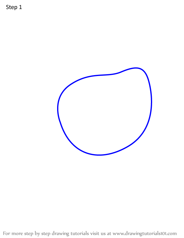 How to Draw Joey Kangaroo from Peppa Pig (Peppa Pig) Step by Step ...