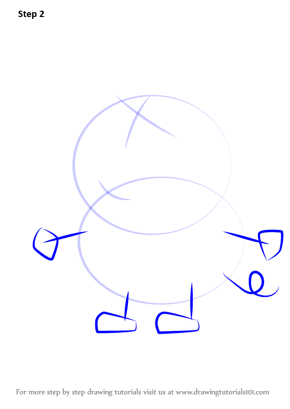 How to Draw Lloyd Pig from Peppa Pig (Peppa Pig) Step by Step ...