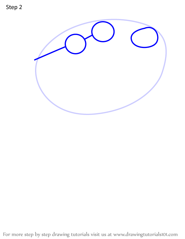 How to Draw Mr. Pony from Peppa Pig (Peppa Pig) Step by Step ...