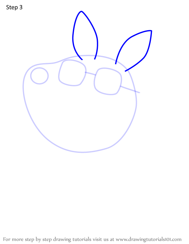 How to Draw Mr. Wallaby from Peppa Pig (Peppa Pig) Step by Step ...