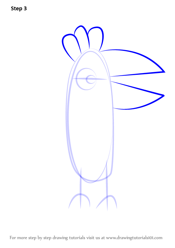 Polly Parrot Peppa Pig