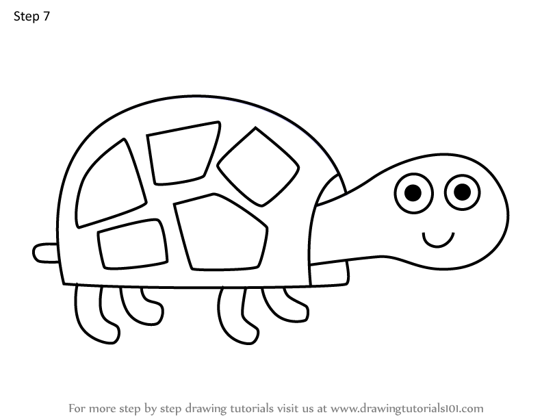 How to Draw Tiddles from Peppa Pig (Peppa Pig) Step by Step ...