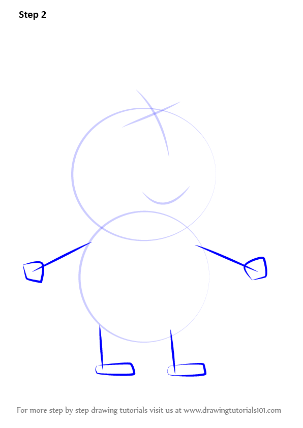 How to Draw Tobias Pig from Peppa Pig (Peppa Pig) Step by Step ...