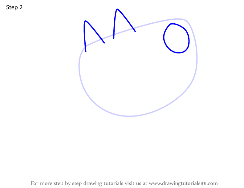 How to Draw Wyatt Wolf from Peppa Pig (Peppa Pig) Step by Step ...