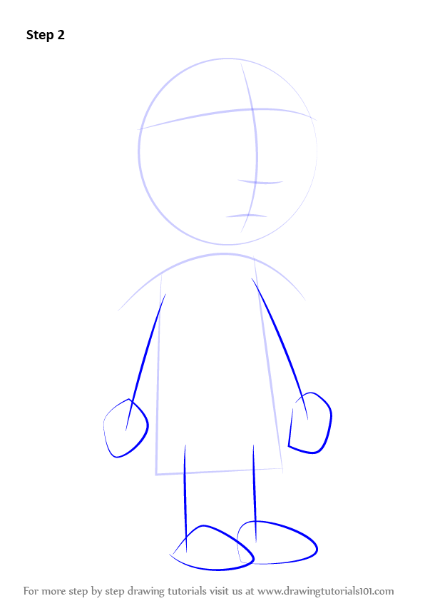 How To Draw Baljeet