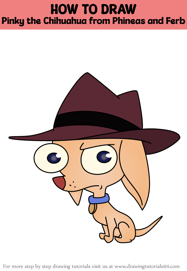 How To Draw Phineas And Ferb Baby How To Draw Baby Perry The Platypus