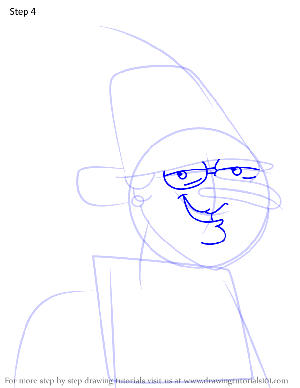 How to Draw Winifred Fletcher from Phineas and Ferb (Phineas and Ferb ...