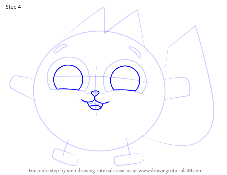 How To Draw Hazel From Pikwik Pack Pikwik Pack Step By Step How To Draw Hazel From Pikwik Pack Pikwik Pack Step By Step
