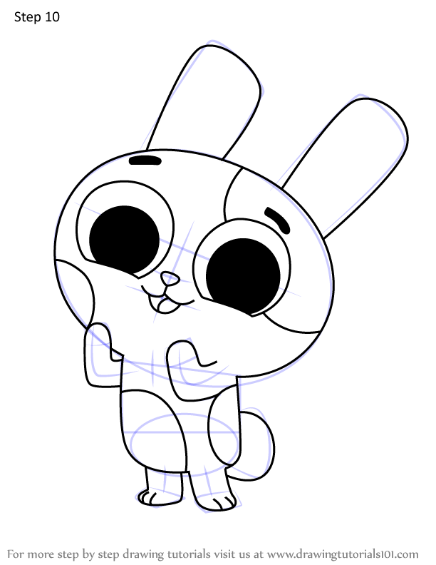 Pikwik Pack Coloring Pages [2025]