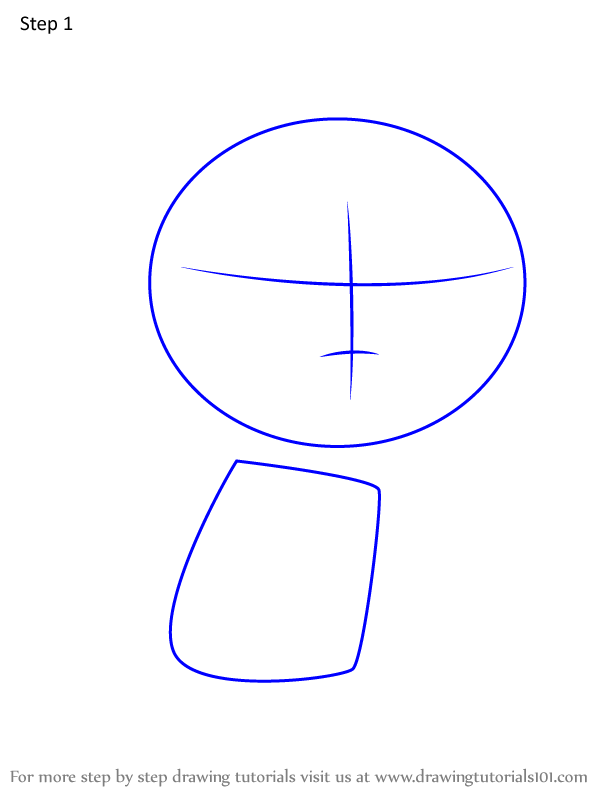 How to Draw Tully from Pikwik Pack (Pikwik Pack) Step by Step ...