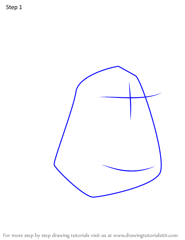 How to Draw Bait from Pinkfong (Pinkfong) Step by Step ...