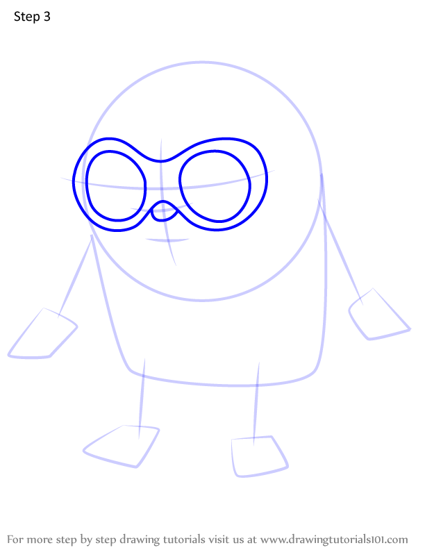 How to Draw Baker from Pinkfong (Pinkfong) Step by Step ...