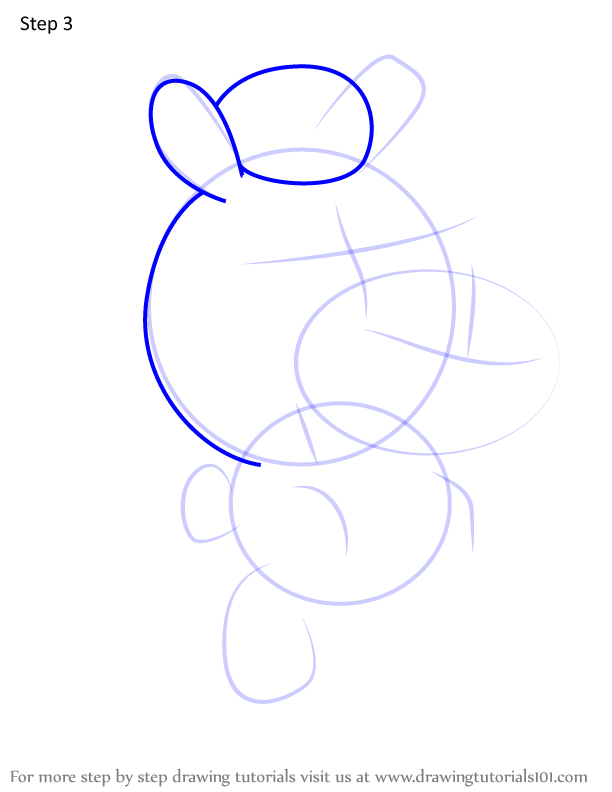 How to Draw Chucks from Pinkfong (Pinkfong) Step by Step ...