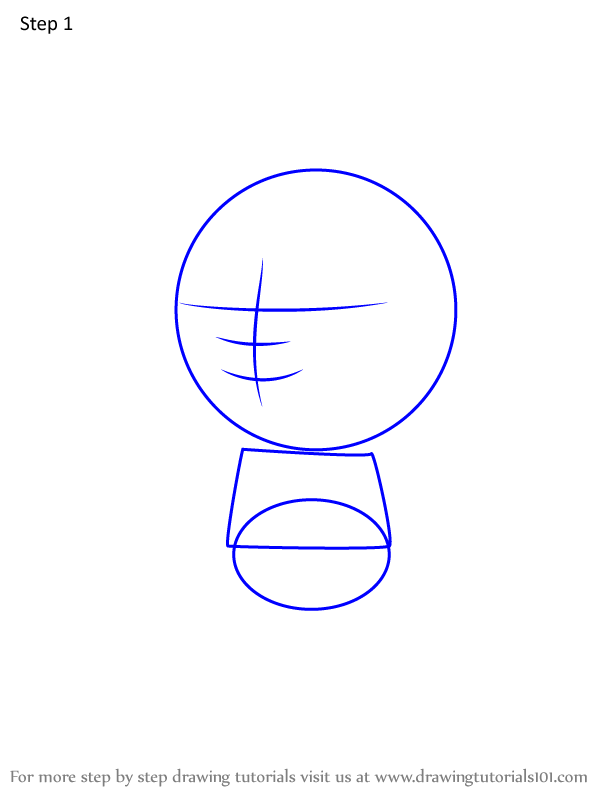 How to Draw Coco from Pinkfong (Pinkfong) Step by Step ...