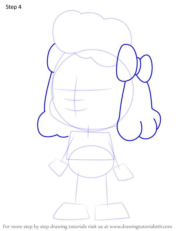 How to Draw Coco from Pinkfong (Pinkfong) Step by Step ...
