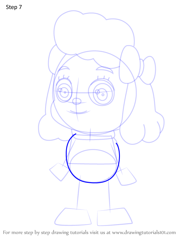 How to Draw Coco from Pinkfong (Pinkfong) Step by Step ...