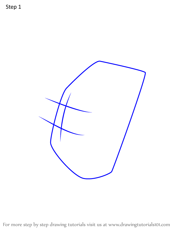 How to Draw Costello from Pinkfong (Pinkfong) Step by Step ...