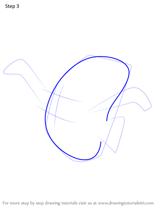 How to Draw Costello from Pinkfong (Pinkfong) Step by Step ...