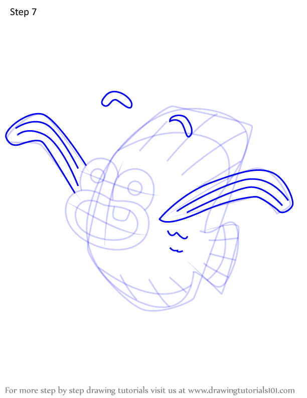How to Draw Costello from Pinkfong (Pinkfong) Step by Step ...