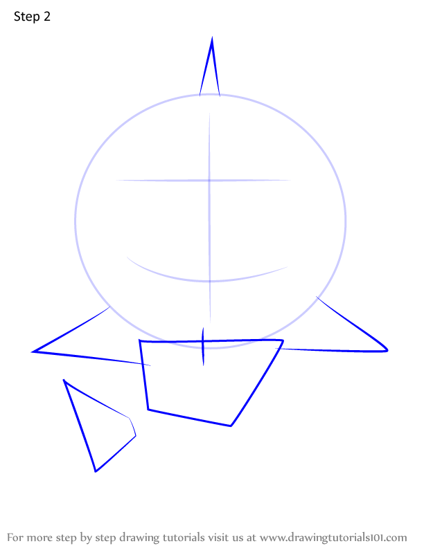 How to Draw Leo from Pinkfong (Pinkfong) Step by Step ...