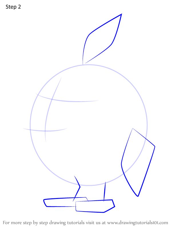 How to Draw Pippy from Pinkfong (Pinkfong) Step by Step ...