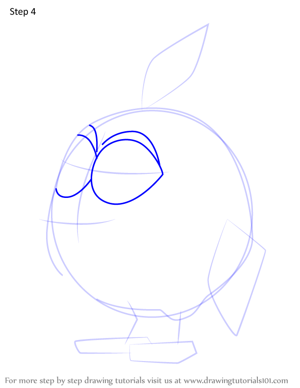 How to Draw Pippy from Pinkfong (Pinkfong) Step by Step ...
