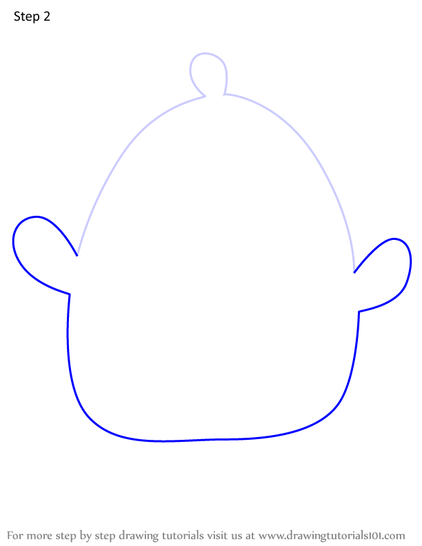 How to Draw Jasper from Pitch and Potch (Pitch and Potch) Step by Step ...