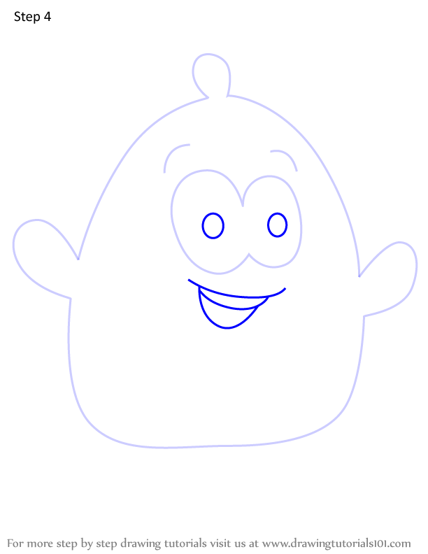 How to Draw Jasper from Pitch and Potch (Pitch and Potch) Step by Step ...