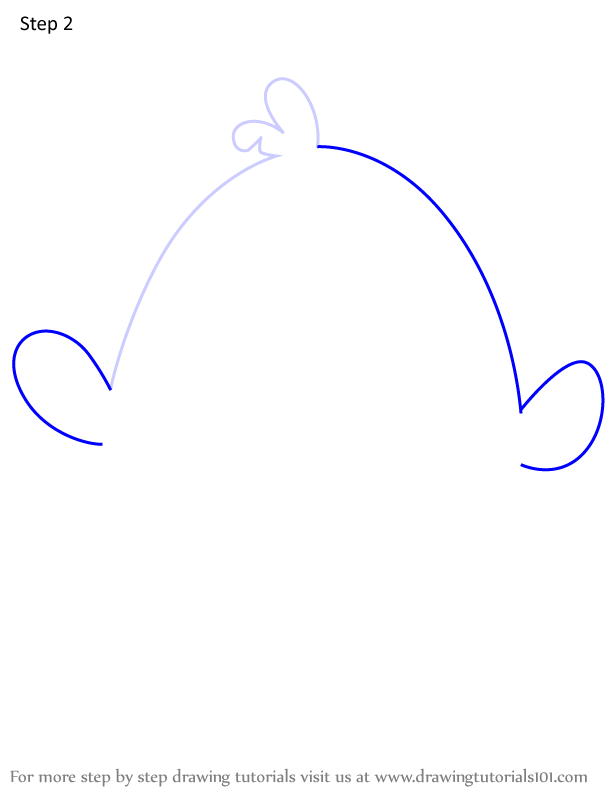 How to Draw Lucifer from Pitch and Potch (Pitch and Potch) Step by Step ...