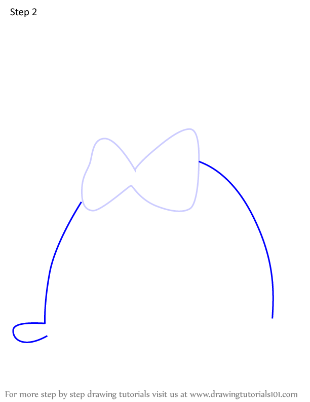 How to Draw Missy from Pitch and Potch (Pitch and Potch) Step by Step ...