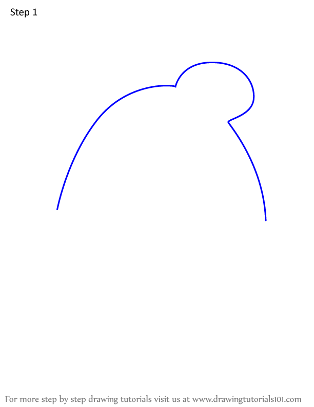 How to Draw Noah from Pitch and Potch (Pitch and Potch) Step by Step ...