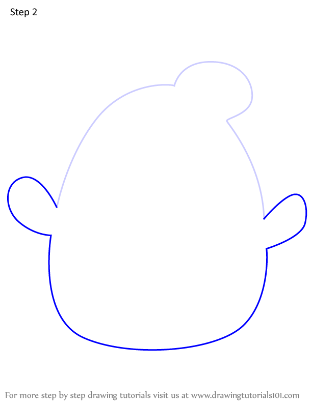 How to Draw Noah from Pitch and Potch (Pitch and Potch) Step by Step ...