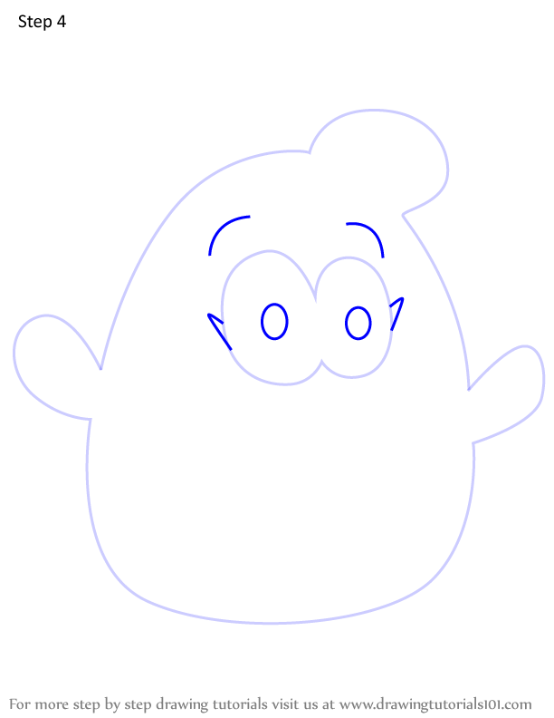 How to Draw Noah from Pitch and Potch (Pitch and Potch) Step by Step ...